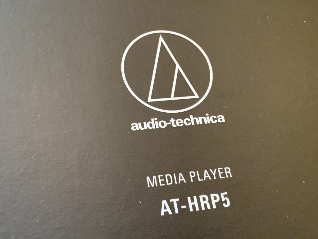 【AT-HRP5デモ機入荷しました！】 – ANG BLOG キョウのデキゴト